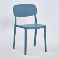 China Mail Packing Y Stackable Garden Restaurant Plastic Colors Dining Chairs for Dining Room Furniture for sale