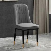 China Italian Style Colorful Upholstered Parsons Chairs PU Leather For Home Restaurant for sale
