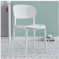 China Home Simple Easy Stool Back Desk Negotiation Chair Nordic Plastic Dining Chair for Network Red Restaurant Table Chair Ins for sale