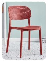 China Home Simple Easy Stool Back Desk Negotiation Chair Nordic Plastic Dining Chair for Network Red Restaurant Table Chair Ins for sale