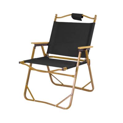 China Chair outdoor folding chair camping picnic table fishing leisure portable chair ultra-light aluminum alloy stool for sale
