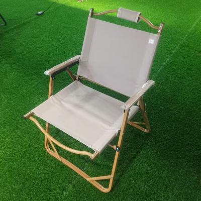 China Lightweight and Strong Outdoor Kermit Chair: Square Tube, Foldable for Easy Camping & Outdoor Use for sale