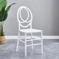 China Plastic Party Banquet Wedding Event Chair For Rental In Mall Hotel Furniture Supply for sale
