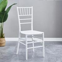 China Plastic Party Banquet Wedding Event Chair For Rental In Mall Hotel Furniture Supply for sale