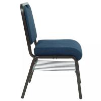 China Stacking Church Chairs Interlocking Spray Painting Finish For Modern Look for sale