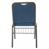 China Stacking Church Chairs Interlocking Spray Painting Finish For Modern Look for sale