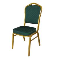 China Fabric Metal Frame Banquet Chair For Hotel Wedding Event OEM for sale