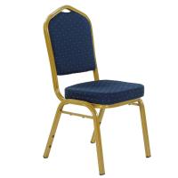 China Fabric Metal Frame Banquet Chair For Hotel Wedding Event OEM for sale