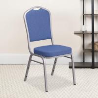 China Contemporary Stackable Gold Metal Banquet Chair For Hotel Events Party for sale