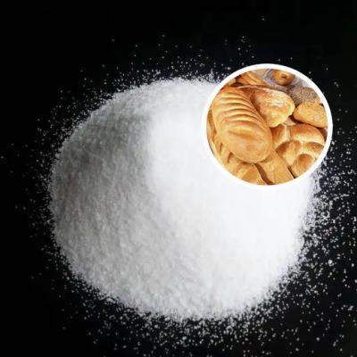 China 99% Min Glycerol Monostearate Food Grade Emulsifier E471 For Bread for sale