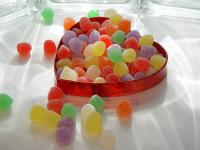China 123-94-4 Natural Food Additives For Candy Distilled Monoglyceride E471 for sale