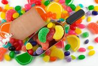 China 123-94-4 Natural Food Additives For Candy Distilled Monoglyceride E471 for sale