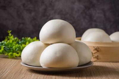 China 100g/kg flour Steamed Bun Modifier Fine White Powder for sale
