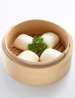 China Smooth Paste Bakery Emulsifiers Steamed Bun Improver 25kg / Carton for sale