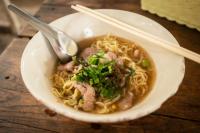 China 123-94-4 Distilled Monoglyceride Noodles Improver Emulsifiers Ingredients Increase Elasticity for sale