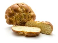China White Natural Food Emulsifiers DATEM Enlarge Breads Volume Improve Inner Structure And Smooth Taste Extend Shelf Life for sale