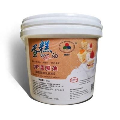 China SP Cake Improver Gel Kosher Certificaterd Cake Emulsifier Extend Shelf Life Taste Softer for sale