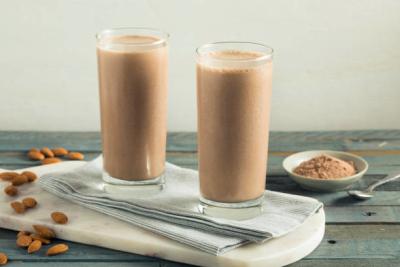 China Halal Certificated Food Additive Distilled Monoglyceride Stabilizer For Protein Beverage for sale