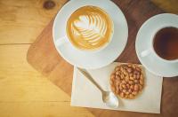China Food Additive Distilled Monoglyceride Coffee Whitener Ingredient for sale