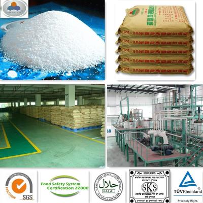 China GMP Certification GMS 90 Distilled Monoglyceride for sale