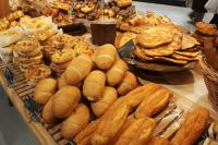 China Bakery Ingredients & Cake Emulsifier : Distilled Monoglyceride DMG95 Powder for sale