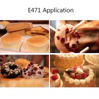 China GMS Glycerin Monostearate E471 Food Eumlsifier For Peanut Butter for sale