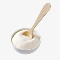 China FSSC Distilled Monoglyceride E471 Food Emulsifier Additives For Cake Gel 31566-31-1 for sale