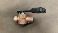 China JIS F3018 & CB/T3778-1999MARINE BRONZE Self-Closing Parallel Cock For Short Sounding Pipe JIS F3018,SIZE DN32--DN65, Material:Brozne&brass, manufacture:Qingdao Great Marine for sale