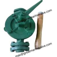 China Marine Semi-Rotary Hand Wing Pump (K / YL Series)  IMPA614014 (15mm),IMPA614015 (20mm)，IMPA614016 (25mm)，IMPA614017 (32mm)，IMPA614018 (40mm) ，IMPA614019 (50mm) for sale