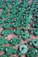 China Marine Semi-Rotary Hand Wing Pump (K / YL Series)  IMPA614014 (15mm),IMPA614015 (20mm)，IMPA614016 (25mm)，IMPA614017 (32mm)，IMPA614018 (40mm) ，IMPA614019 (50mm) for sale
