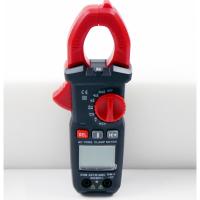 China Digital Display Clamp Multimeter AC DC Voltage Universal Meter Automatic Intelligent for sale