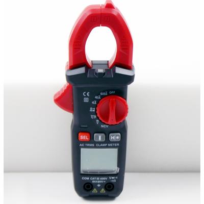 China Digital Display Clamp Multimeter AC DC Voltage Universal Meter Automatic Intelligent for sale
