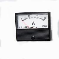 China Replacement YOKOGAWA 2072 Much Type Panel Meter Voltmeter Ammeter for sale