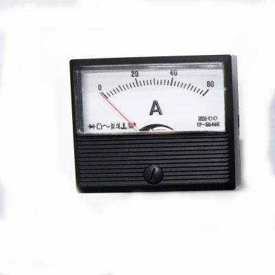China Replacement YOKOGAWA 2072 Much Type Panel Meter Voltmeter Ammeter for sale
