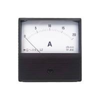 China YOKOGAWA 2094 Replacement 80x80mm Panel Meter with 2.5 Accuracy Class Analog Ammeter for sale