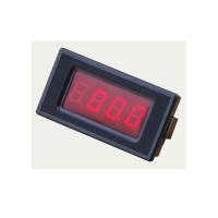 China Digital LED Panel Meter with 1.0% Accuracy and 0-450V Measuring Range for Voltage and Current Monitoring for sale