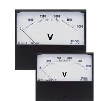 China YOKOGAWA 2086A 100x120mm Analog AC DC Voltmeter for sale