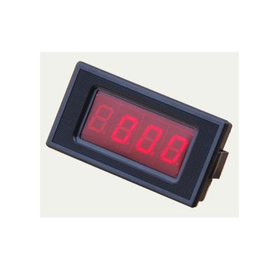 China 79 X 42 X 20mm LED Voltmeter PM436 Digital Voltmeter 5V Digital Only Display Type for sale