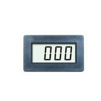 China 200mV 0-450V Measuring Range Digital Panel Voltmeter PM438 LCD Meter for sale