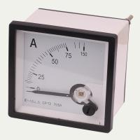 China Analog Meter 72*72 AC 600V Voltmeter for sale
