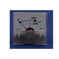 China Generator Voltage Meter Analog Panel Voltmeter SD-450 for sale