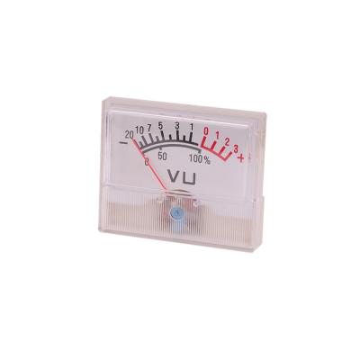 China Small Analog Voltage and Current Meter for sale