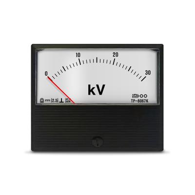 China Tp-8067k-2074dc30kv Replacement Analog Ammeter And Voltmeter For Yokogawa Welding Machine for sale