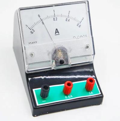 China J0409 Education Galvanometer Analog Ammeter Education Meter 220V for sale