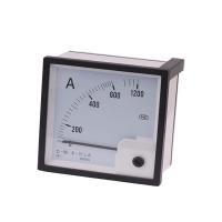 China 96 Moving Iron AC Voltmeter 3 Phase Current Voltage Frequency Meter for sale