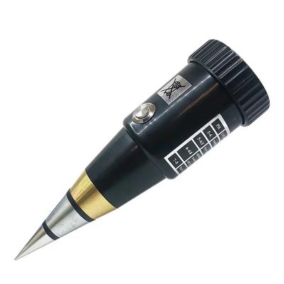 China Portable Digital Handheld Soil PH Meter Convenient Moisture Meter For Gardeners Farmers for sale