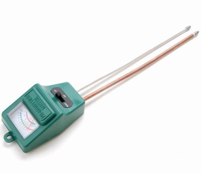 China 2 In 1 Soil PH Moisture Meter Tester For Plants No Need Battery for sale