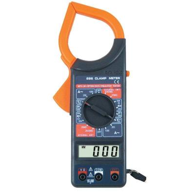 China Hot Sale 266 Digital Clamp Multimeter for sale