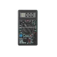 China China Factory Popular Pocket Size 830B DT Digital Multimeter for Sale for sale