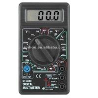 China Popular Small 830D pen type digital multimeter for sale